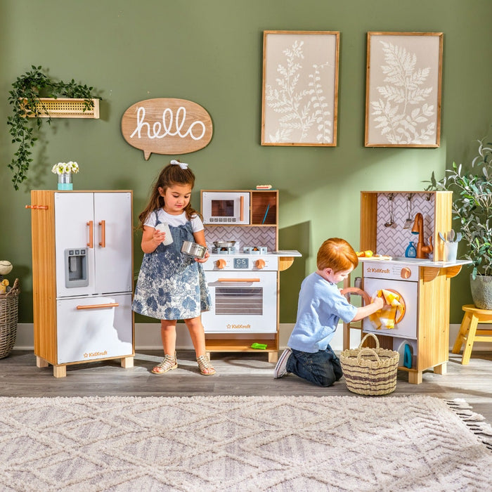 Kids Play Kitchen Sets, Toys & Accessories | KidKraft CA